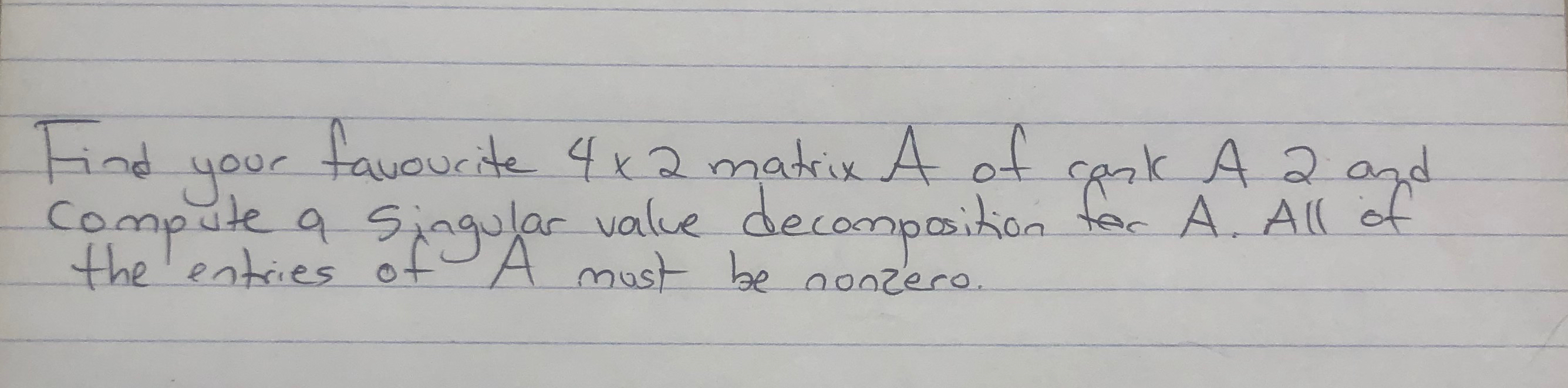 Solved Linear algebra based on proofs: please help answer | Chegg.com