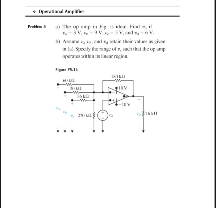 Solved • AC Circuits: Sinusoids and Phasors Problem 3 (a) | Chegg.com