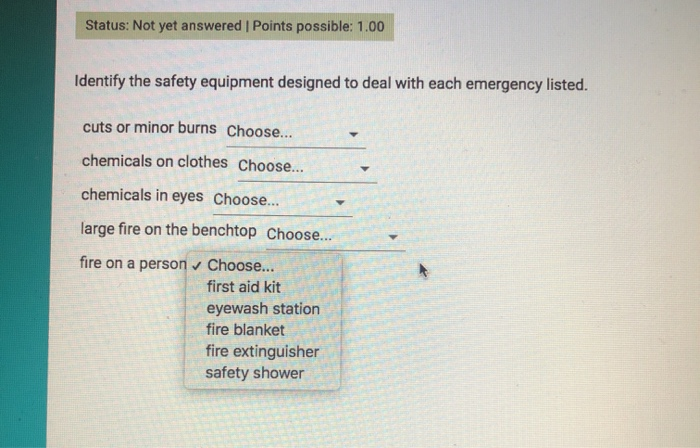 Solved Status: Not yet answered Points possible: 1.00 | Chegg.com