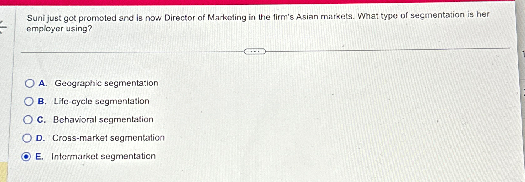 Solved Suni just got promoted and is now Director of | Chegg.com