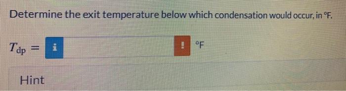 Solved FIRST SOLVE FOR THE TEMPERATURE AND THEN SOLVE FOR | Chegg.com