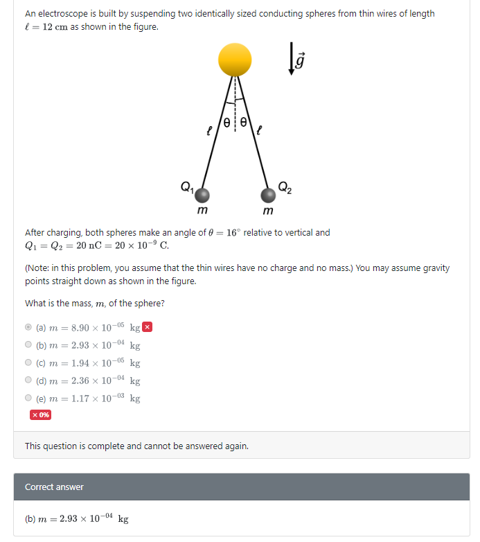 Solved I understand how to get the answer. But i get | Chegg.com