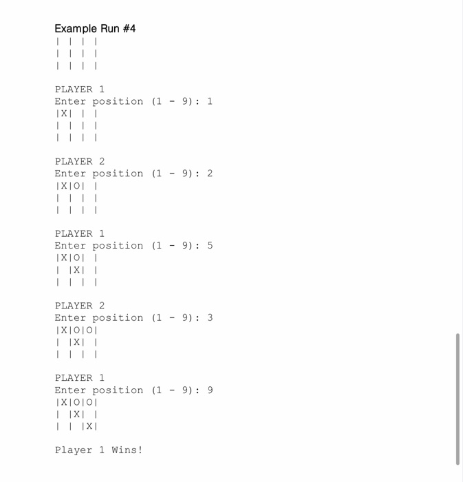 Solved Java code. Tic tac toe game. NetBeans if possible. I | Chegg.com