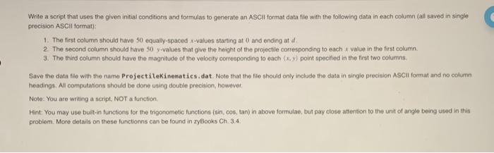 Solved My Solutions M5: Programming Assignment 2 Consider | Chegg.com