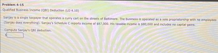 Solved eBook Problem 4-6 Calculation of Gain or Loss and Net | Chegg.com