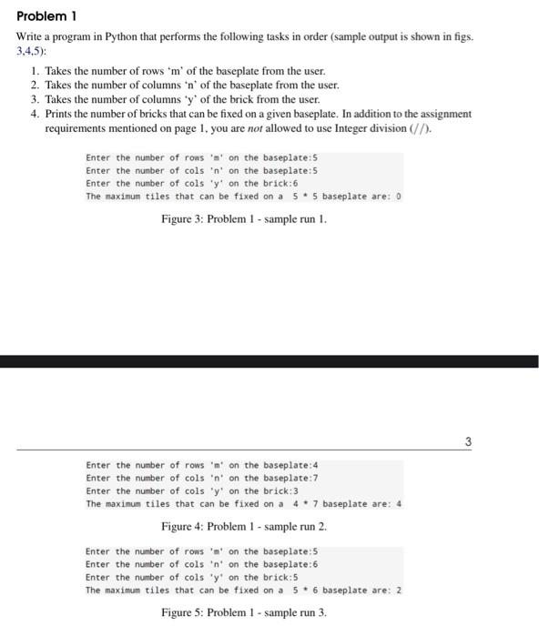 Solved Assignment requirements - You mest walve this | Chegg.com