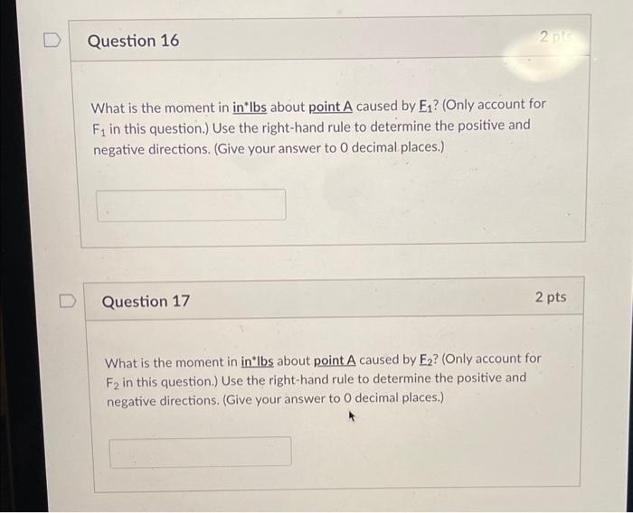 Solved Problem 3 Use the following information for the | Chegg.com