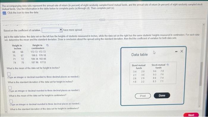 Solved [13. Cisk the icon to view the data (T)pe an integer | Chegg.com
