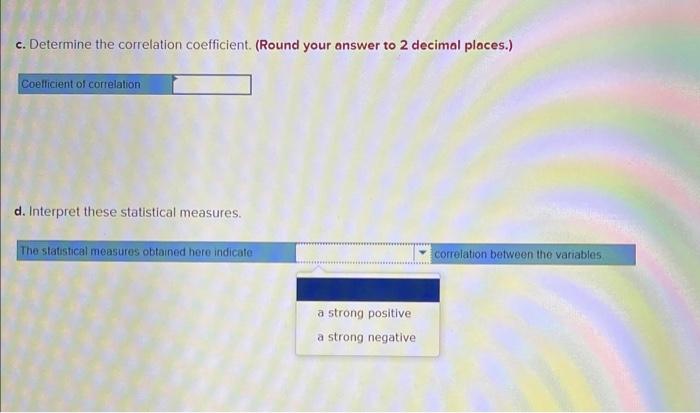 Solved Bi-lo Appliance Super-Store has outlets in several | Chegg.com