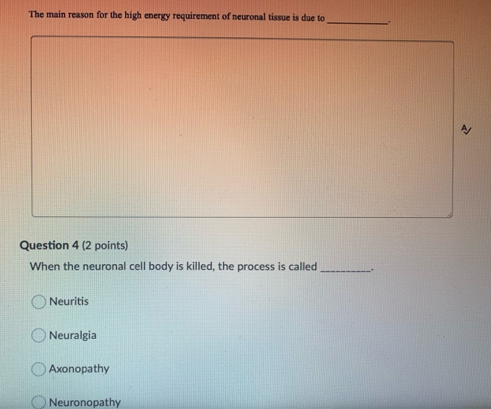 Solved The main reason for the high energy requirement of | Chegg.com