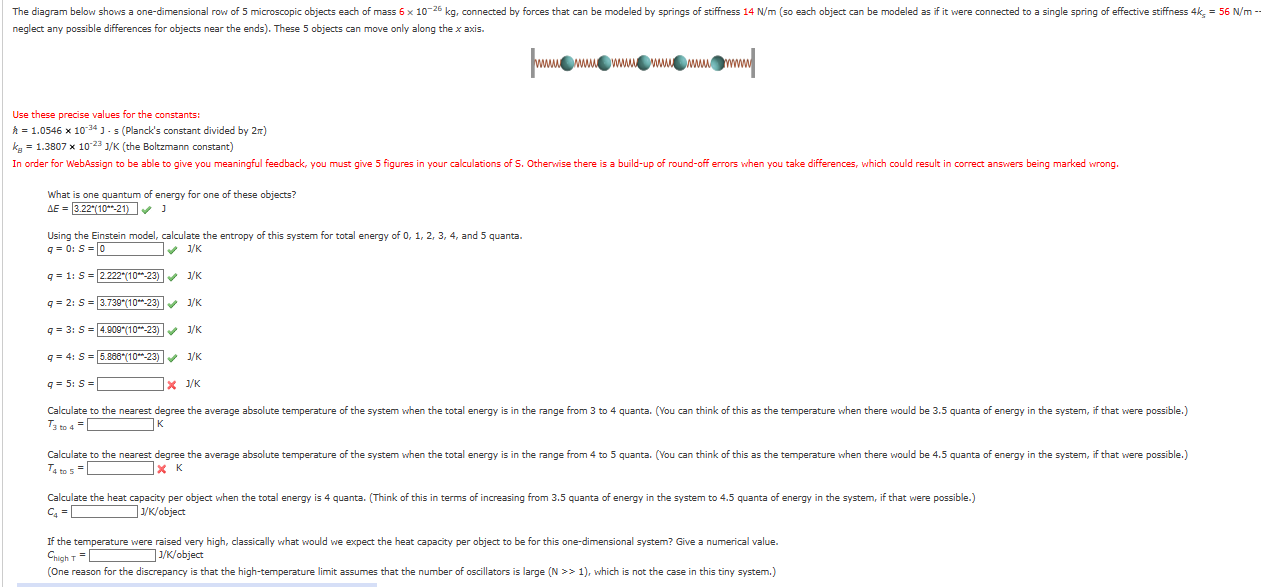 Solved neglect any possible differences for objects near the | Chegg.com