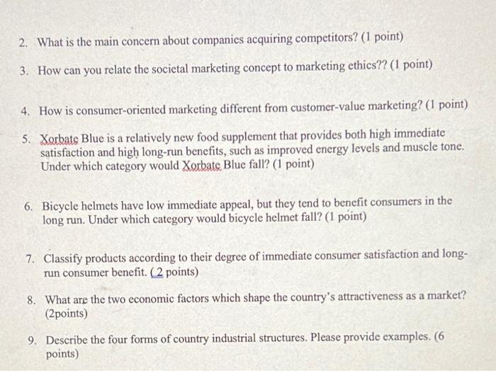 Solved 1. Read the below case and answer the following | Chegg.com