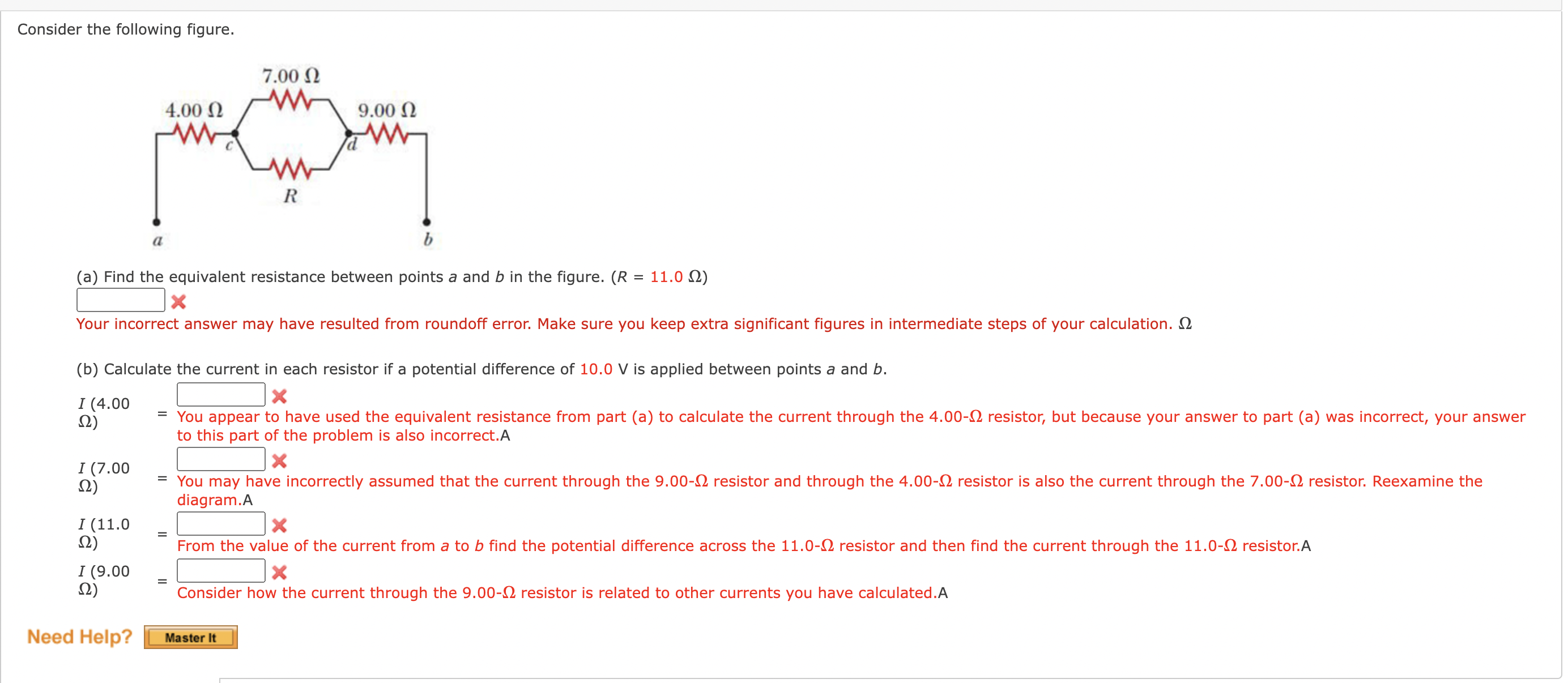Consider the following figure.(a) ﻿Find the | Chegg.com