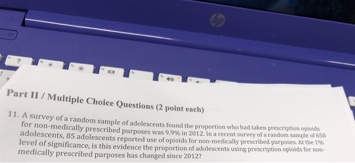 Solved Part II / Multiple Choice Questions (2 point each) | Chegg.com Solved Part II / Multiple Choice Questions (2 point each) | Chegg.com