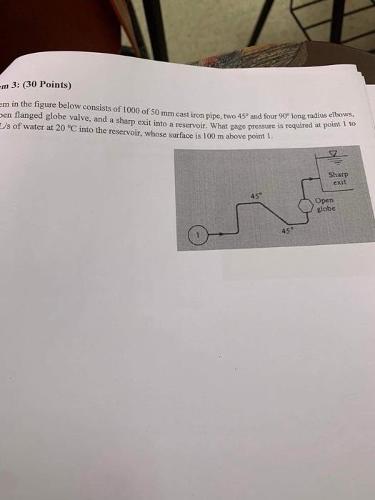 Solved in the figure below consists of 1000 of 50 mm cast | Chegg.com