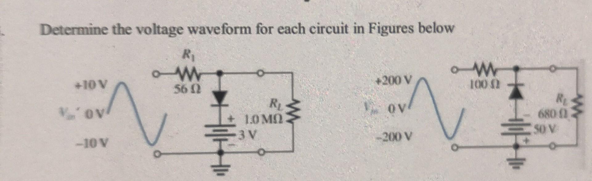 [Solved]: please draw i dont want explanation Determin