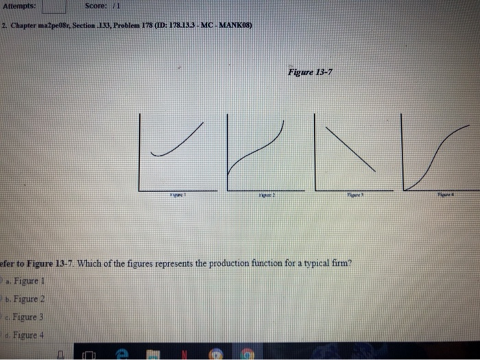 Solved Attempts: Score: 1 2. Chapter mape08r. Section 133, | Chegg.com Solved Attempts: Score: 1 2. Chapter mape08r. Section 133, | Chegg.com