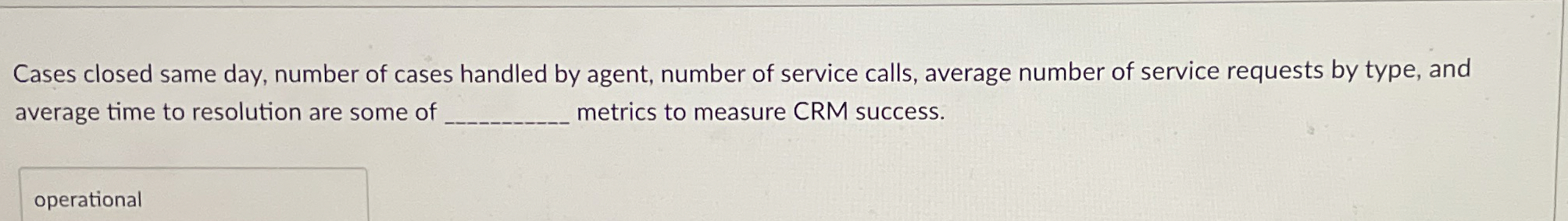 Solved Cases closed same day, number of cases handled by | Chegg.com