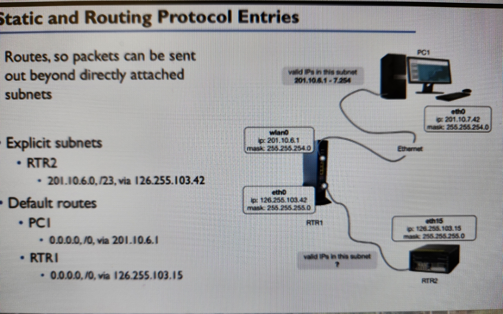 Solved Select all that correct, considering the specified | Chegg.com