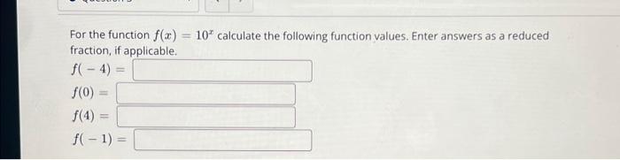 Solved - For the function f(x) = fraction, if applicable. | Chegg.com