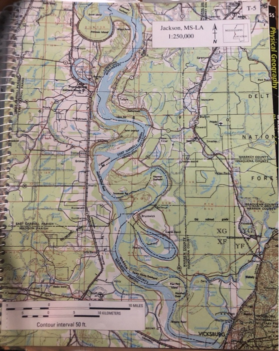 Solved EXERCISE 40: Floodplains Name Section EXERCISE 40 | Chegg.com