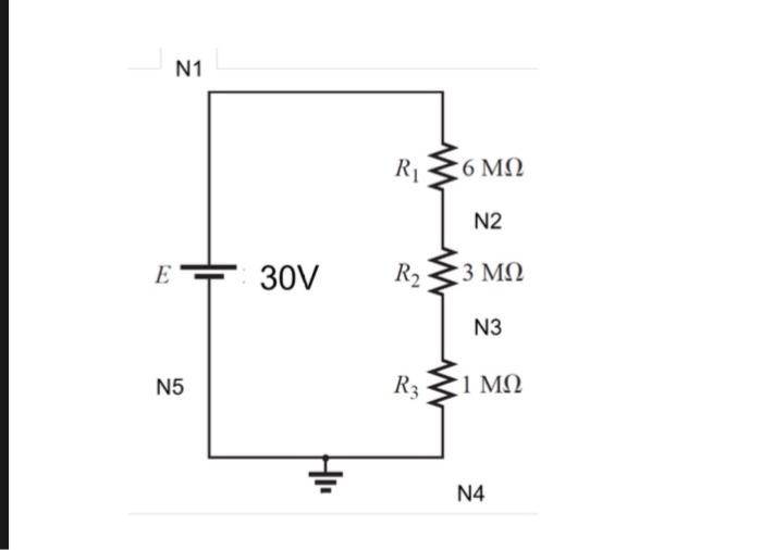 Solved Problem 9. Using the circuit below, state which 2 | Chegg.com