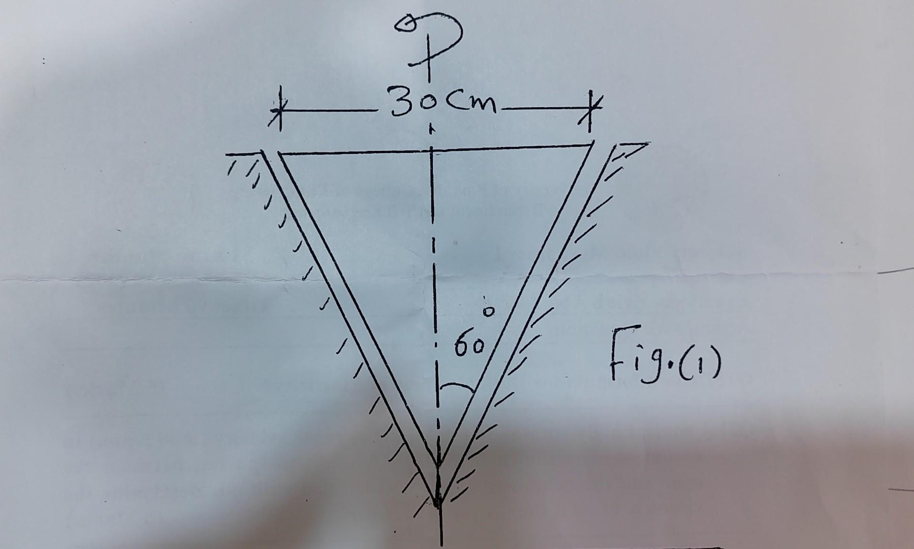 Solved Q2] A conical body rotates at a constant angular | Chegg.com
