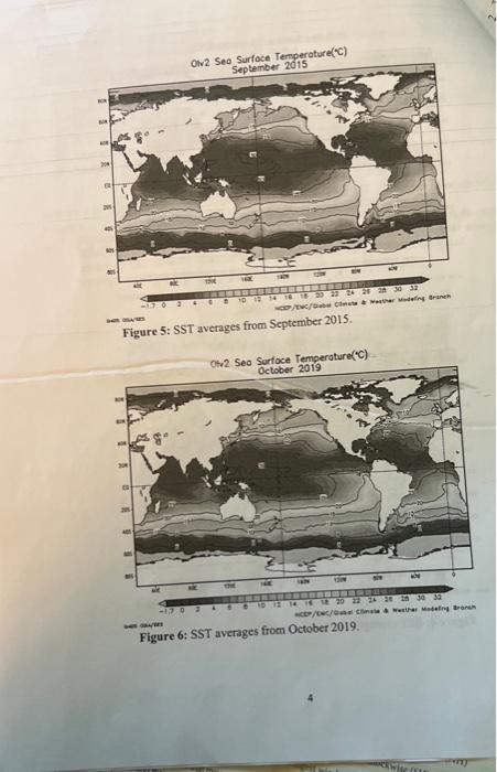 Solved Part 2: Tropical Cyclogenesis The process of tropical | Chegg.com