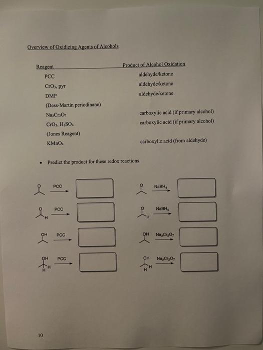 Solved Part 2. Formation of Ethers The Williamson ether | Chegg.com