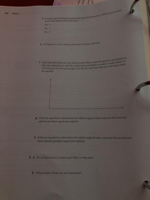 Solved First complete the MyMathLab homework online. Then | Chegg.com