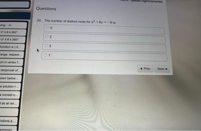Solved ding... is: 0°ses 360° 0° ses 360° function is | Chegg.com