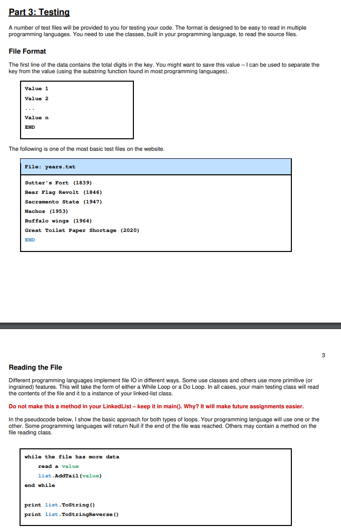 Solved public class LinkedList { private Node head; | Chegg.com Solved public class LinkedList { private Node head; | Chegg.com