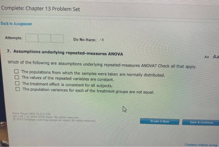 Solved Complete: Chapter 13 Problem Set Back to Assignment | Chegg.com Solved Complete: Chapter 13 Problem Set Back to Assignment | Chegg.com