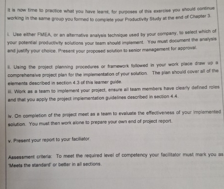 Solved It is now time to practice what you have learnt, for | Chegg.com