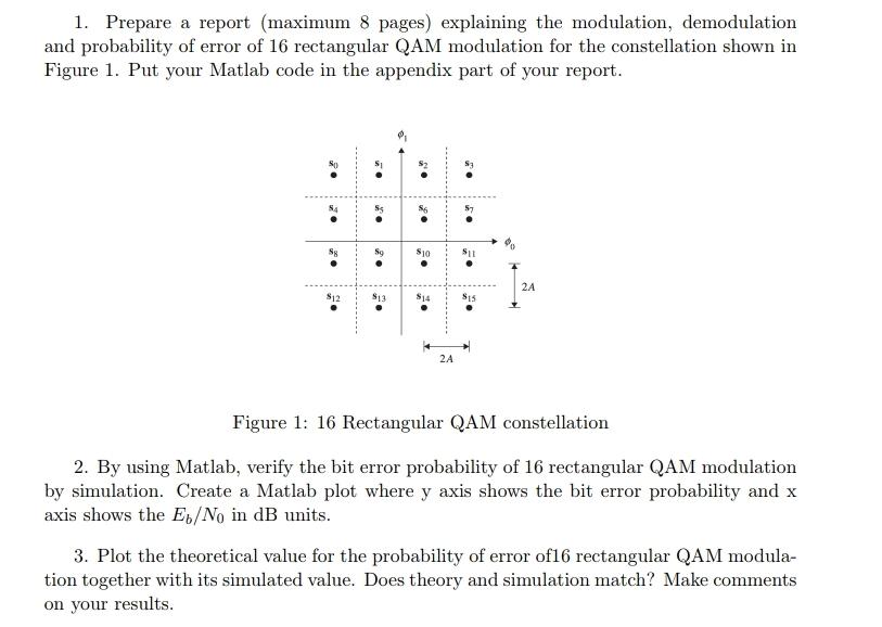 Solved Prepare a report (maximum 8 ﻿pages) ﻿explaining the | Chegg.com