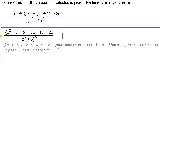 Solved An expression that occurs in calculus is given. | Chegg.com
