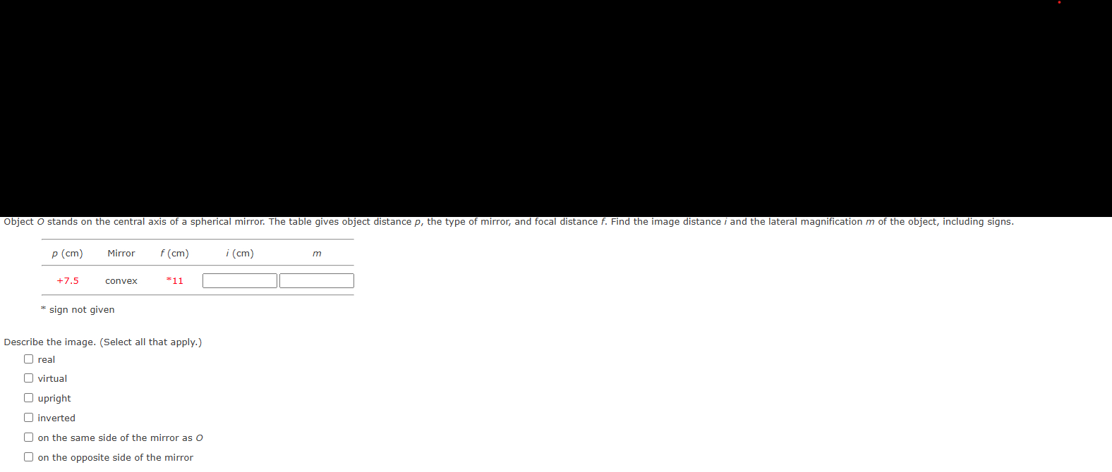 Solved \begin{tabular}{ccccc}\hline\( ﻿p(\mathrm{~cm}) \) ﻿& | Chegg.com