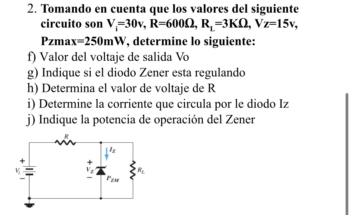 Solved by an EXPERT Tomando en cuenta que los valores del siguiente | Chegg.com