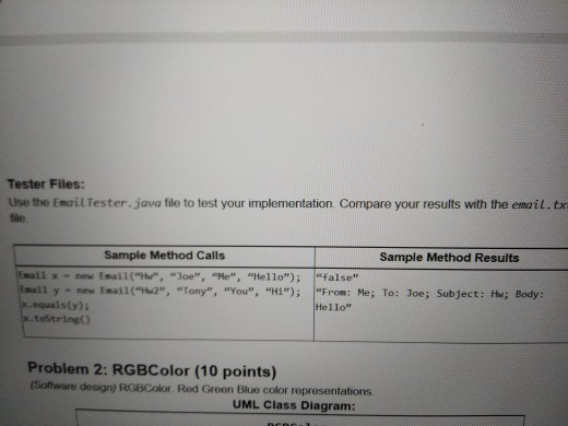 Solved Containers: Objects & Classes P3 Solutions limited in | Chegg.com