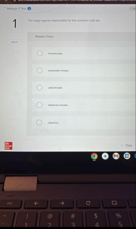 Solved Module 11 ﻿Test (i)Sir1The major agents responsible | Chegg.com