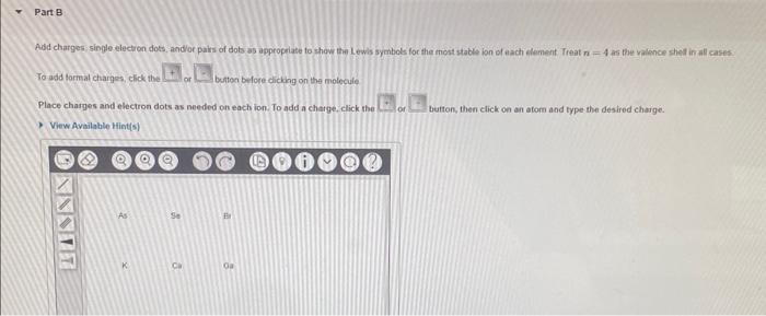 Solved Add charges single electron dots, andor pairs of dots | Chegg.com