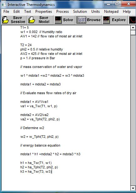 Solved: Chapter 12 Problem 94P Solution | Fundamentals Of Engineering Thermodynamics 8th Edition ...