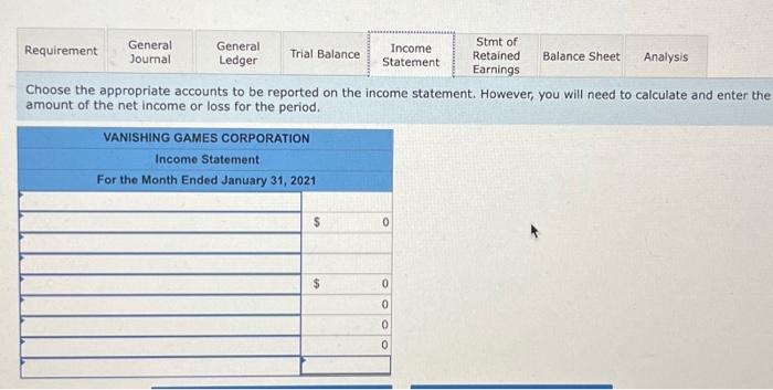Solved Use the dropdowns to select the accounts properly | Chegg.com