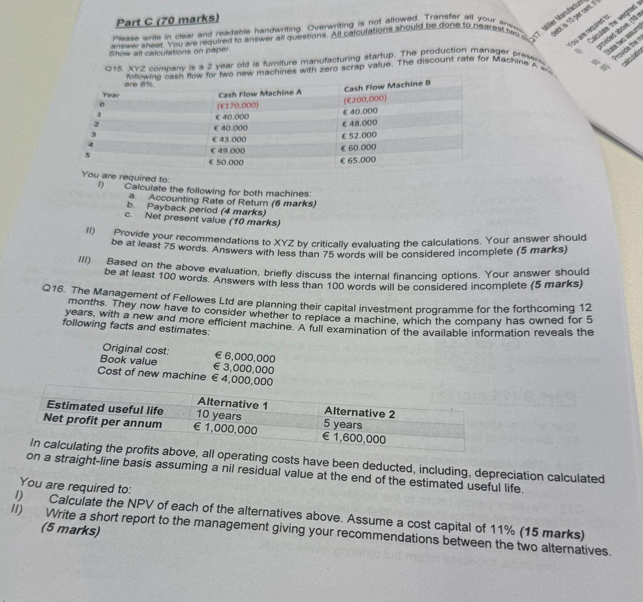 Solved I will like this solve into details for me to easily | Chegg.com