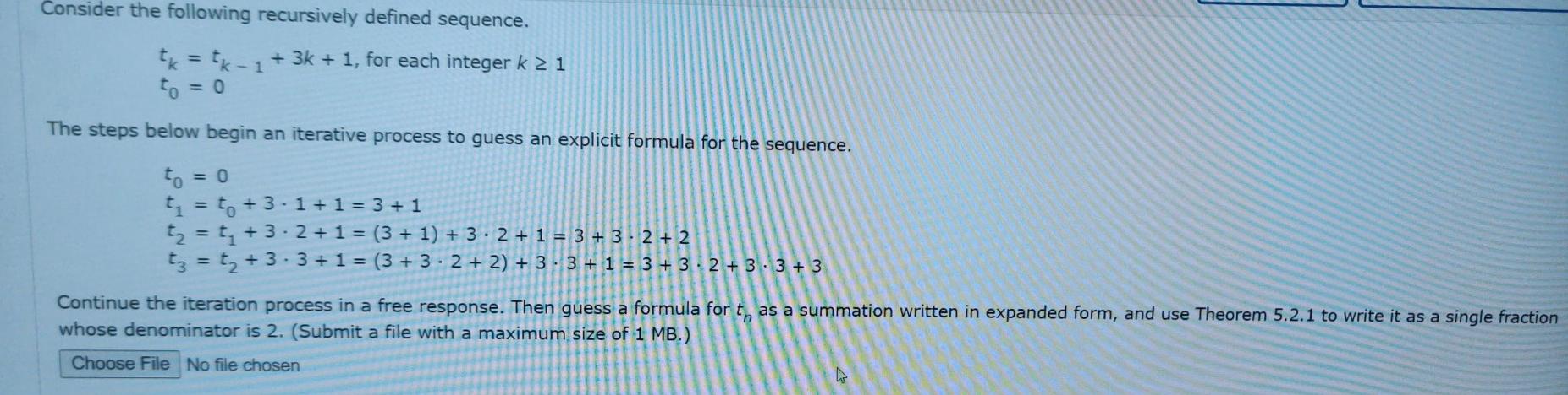 A certain computer algorithm executes twice as many | Chegg.com
