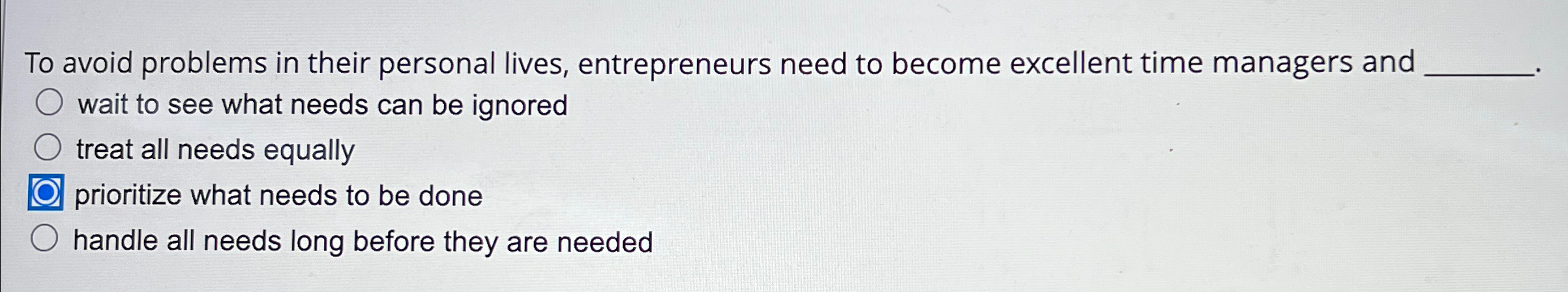 Solved To avoid problems in their personal lives, | Chegg.com