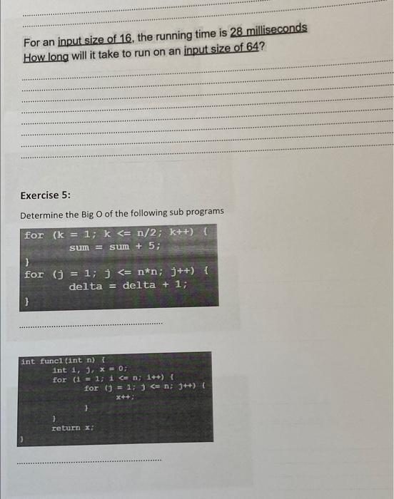 Solved Exercise 8: class inStack{ int stackArray[@]; int | Chegg.com