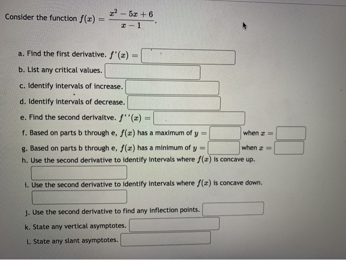 Solved 12 110 8 6 4 N -3 -2 - 1 2 3a For the above rational | Chegg.com