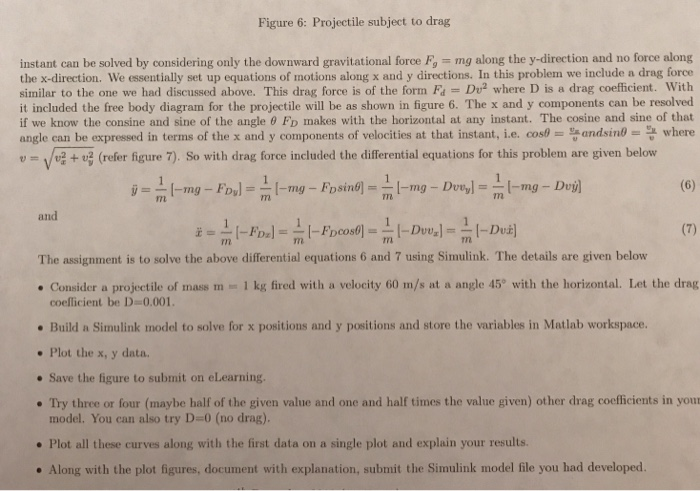 4 Simulink Assignment In The Above Discussion We Had 