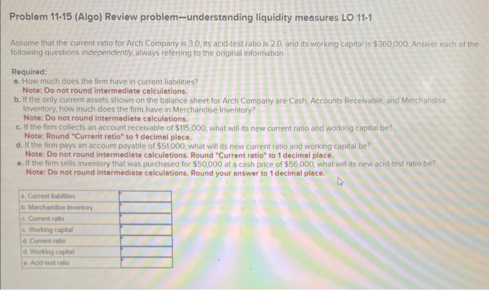 Solved Problem 11 15 Algo Review Problem Understanding